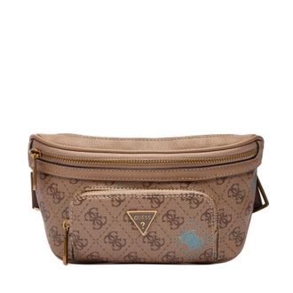 Guess G&uuml;rteltasche Guess HMMICT P5431 Beige