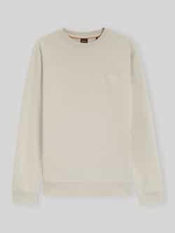 Boss Orange by Hugo Boss Regular Fit Sweatshirt aus reiner Baumwolle Modell Westart