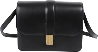 Khaite Femme, Sacs, Noir, Taille: ONE Size Blake Crossbody