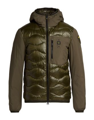 Blauer JACKEN & M&Auml;NTEL - Pufferjacken & Daunenjacken auf YOOX.COM