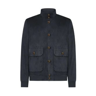 Roberto Ricci Design Rrd, Herren, Jacken, Blau, LGr&ouml;&szlig;e