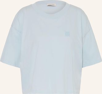 Anine Bing Anine Bing T-Shirt Johnny blau