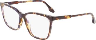 Victoria Beckham Femme, Accessoires, Brun, Taille: ONE Size Vb2614 Optical Frame