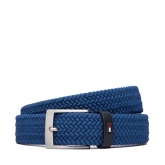 Tommy Hilfiger G&uuml;rtel Tommy Hilfiger Adan 3.5 Elastic AM0AM13824 Dunkelblau