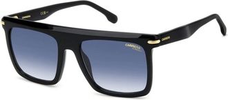 Carrera Homme, Accessoires, Noir, Taille: 56 MM Lunettes Authentiques et Élégantes, Qualité Premium