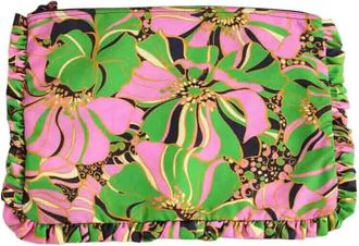 La DoubleJ Pochette multicolore