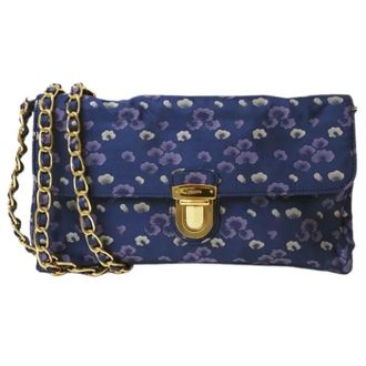 Prada Pre-owned Vintage Schultertasche - - Pre-owned - Damen - Mehrfarbig - ONE SIZE