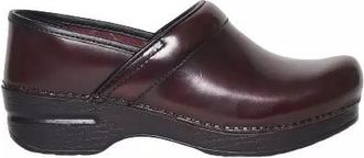 Dansko Classic Brown Hickory Convertible Leather Clog - Gr. 36 (EU) - in Braun