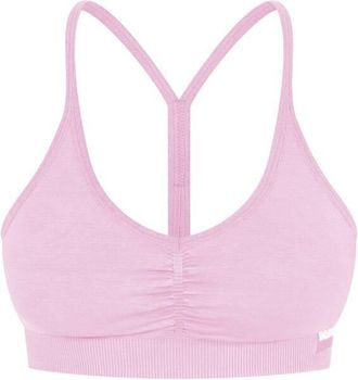 Smilodox Damen BH Batik Scrunch Icon