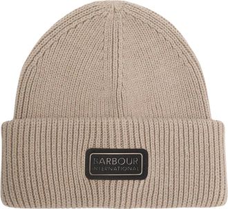 Barbour Bonnet Craywell - Homme - Accessoires - Beige - Taille: ONE Size
