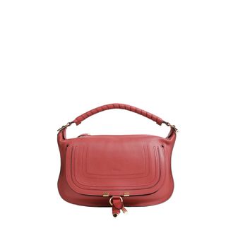 Chlo&eacute; Small Marcie Shoulder Bag