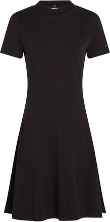 Tommy Hilfiger Damen Jerseykleid MODERN F&F KNEE DRESS