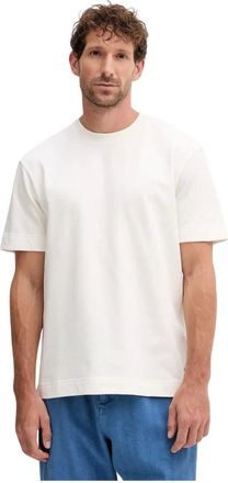 Joop T-shirt Achilleas - Homme - Tops - Blanc - Taille: XL