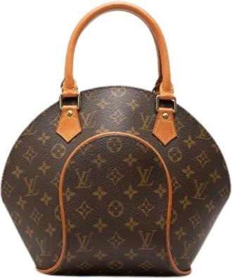 Louis Vuitton Pre-owned Ellipse PM - Femme - Pre-owned - Brun - Taille: ONE Size