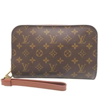 Louis Vuitton Pre-owned Toile pochettes-minaudieres - Femme - Pre-owned - Brun - Taille: ONE Size