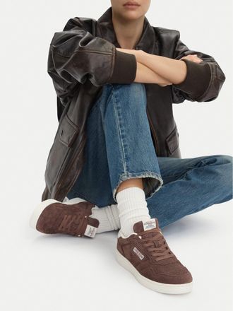 Guess Sneakers Guess Jeans EO-XL250041 Dunkelbraun