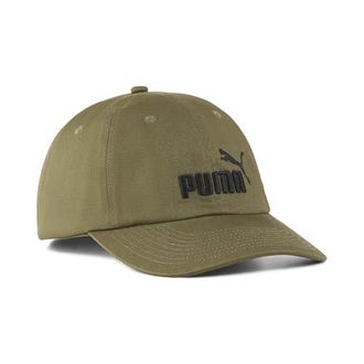 Puma Puma Casquette de Baseball Unisexe avec Logo ESS No.1, Vert (Loden), Taille Unique