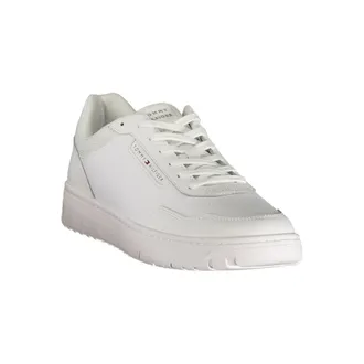 Tommy Hilfiger Lightweight Lace-Up Sneaker - White