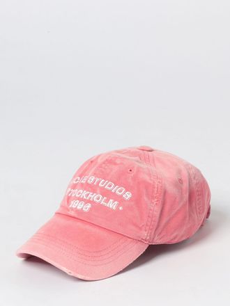Acne Studios Chapeau Homme couleur Rouge