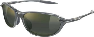 Maui Jim Hookipa Ultra R - - Accessories - unisex - Grau - 62 MM