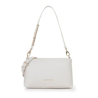 Mario Valentino Sac &agrave; bandouli&egrave;re Barn - Femme - Sacs - Beige - Taille: ONE Size