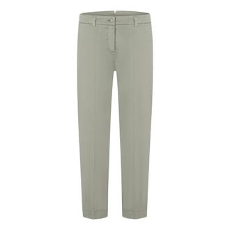 Cambio Damen, Hosen, Gr&uuml;n, 3XLGr&ouml;&szlig;e