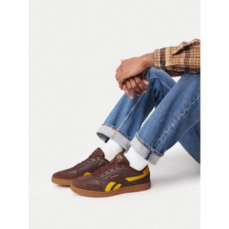 Reebok Sneakers Reebok CEO-FORTE LOUNGER AR30252MEYT Braun