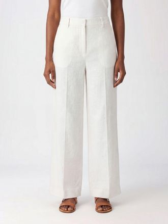 Max Mara Pantalon Femme couleur Blanc
