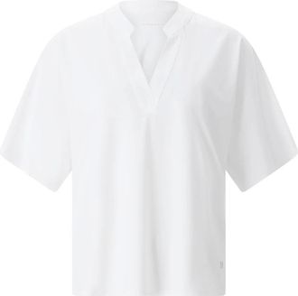 Raffaello Rossi Femme, Blouses et Chemises, Blanc, Taille: 44 FR Blouses