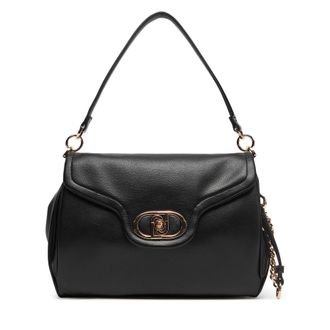 Liu Jo Handtasche Liu Jo Ecs M Hobo AA5018 E0037 Schwarz