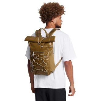 Under Armour UA Summit Rucksack f&uuml;r Herren/Damen Unisex (Kojote/Camel)