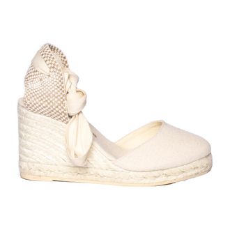 Espadrilles Colin Melange Wedge - - Shoes - Damen - Beige - 41 EU