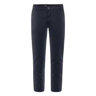 Bomboogie Homme, Pantalons, Bleu, Taille: W38 Chinos Coupe Slim