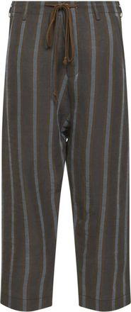 Uma Wang UMA Wang, Homme, Pantalons, Brun, Taille: S Straight Pantalons