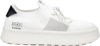 Cult Homme, Chaussures, Blanc, Taille: 40 EU Blackstar 4498
