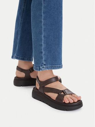 Lasocki Lasocki Sandalen CEO-WI16-TIA-01 Dunkelbraun