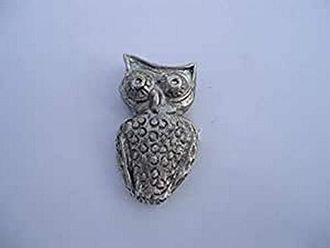 La Finesse kn320 Einzelner Eisenknopf f&uuml;r T&uuml;r, Schrank, Kabinett und Schubladen