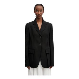 Sportmax Spxboemia Blazer - - Jackets - Damen - Schwarzk - M