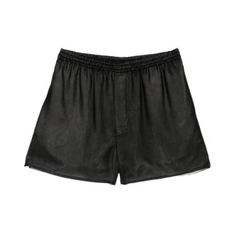SAPIO Sapio, Damen, Shorts, Schwarzk, MGr&ouml;&szlig;e