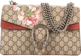 Gucci Crossbody Bags - Blooms Dionysus Small - Gr. unisize - in Beige - f&uuml;r Damen