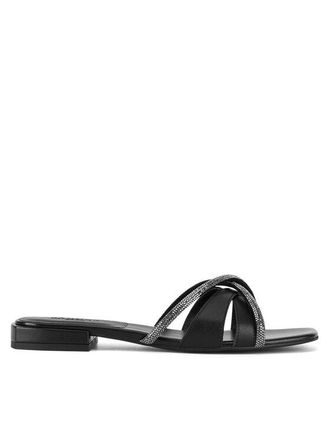 Badura Pantoletten AGATA-21463PE Schwarz