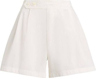 Polo Ralph Lauren Damen Shorts aus Baumwolle