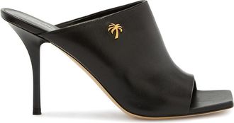 Palm Angels Klassische Schuhe - Schwarz