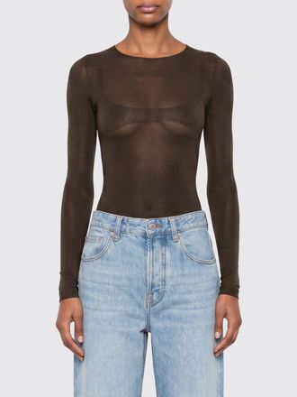 Roa Top Femme couleur Marron