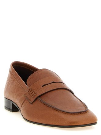 Dries Van Noten Penny Loafer - Cognac