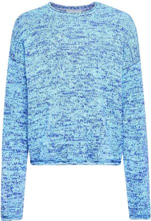 J.W.Anderson pull Space Dye - Bleu