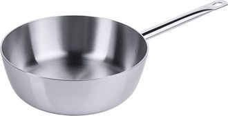 Contacto Sauteuse SILVINOX 24 cm