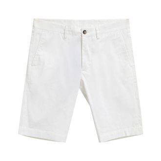 Dolce & Gabbana Homme, Shorts, Blanc, Taille: XS Bermuda Shorts