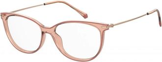 Polaroid Femme, Accessoires, Beige, Taille: ONE Size PLD D4157S Eyeglasses
