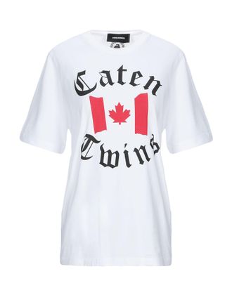 Dsquared2 TOPS - T-shirts auf YOOX.COM